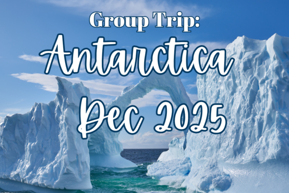 Clothes for Antarctica ~What to Wear in Antarctica - Flight of the Educator